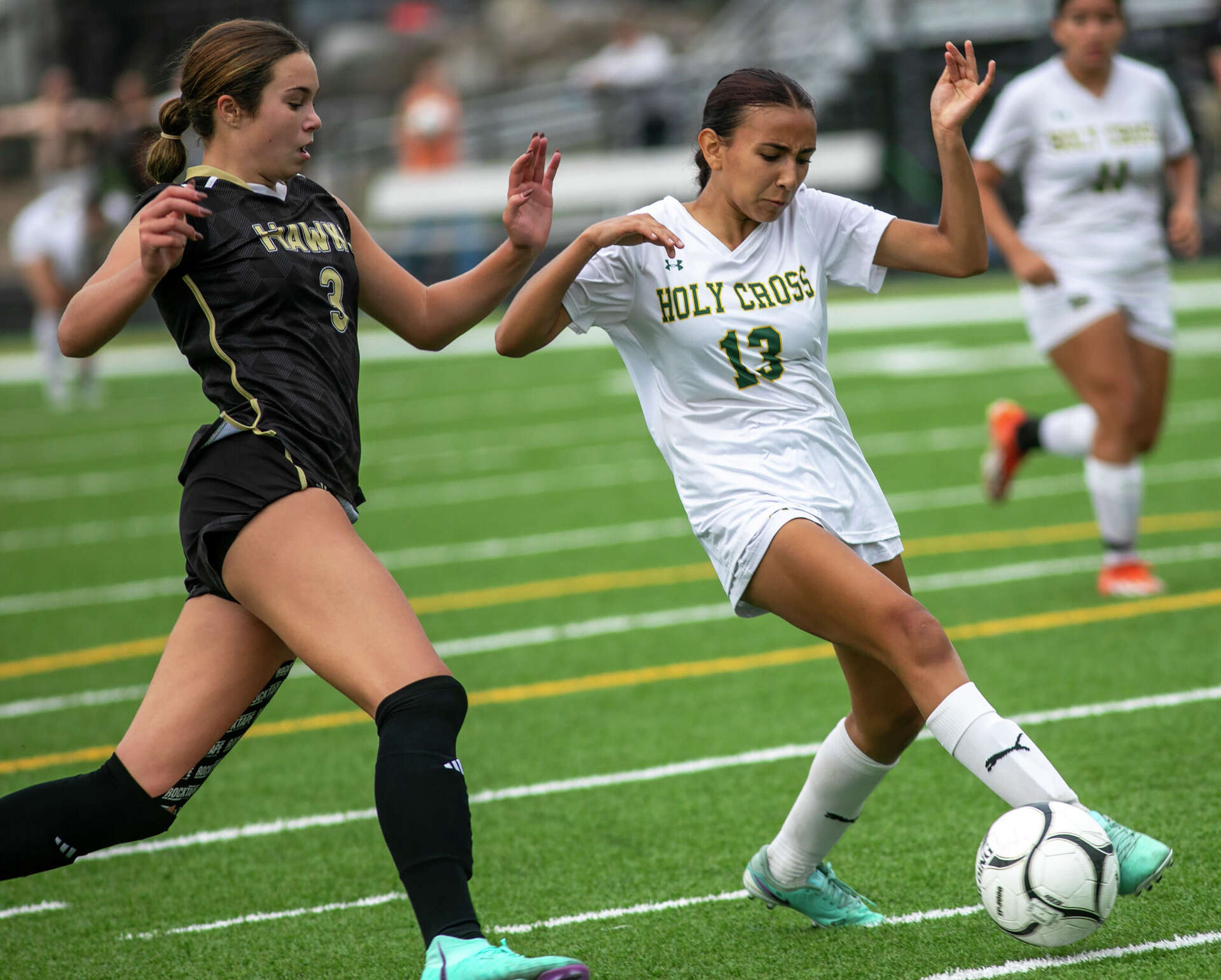 Connecticut high school girls soccer top performances (Oct. 7)