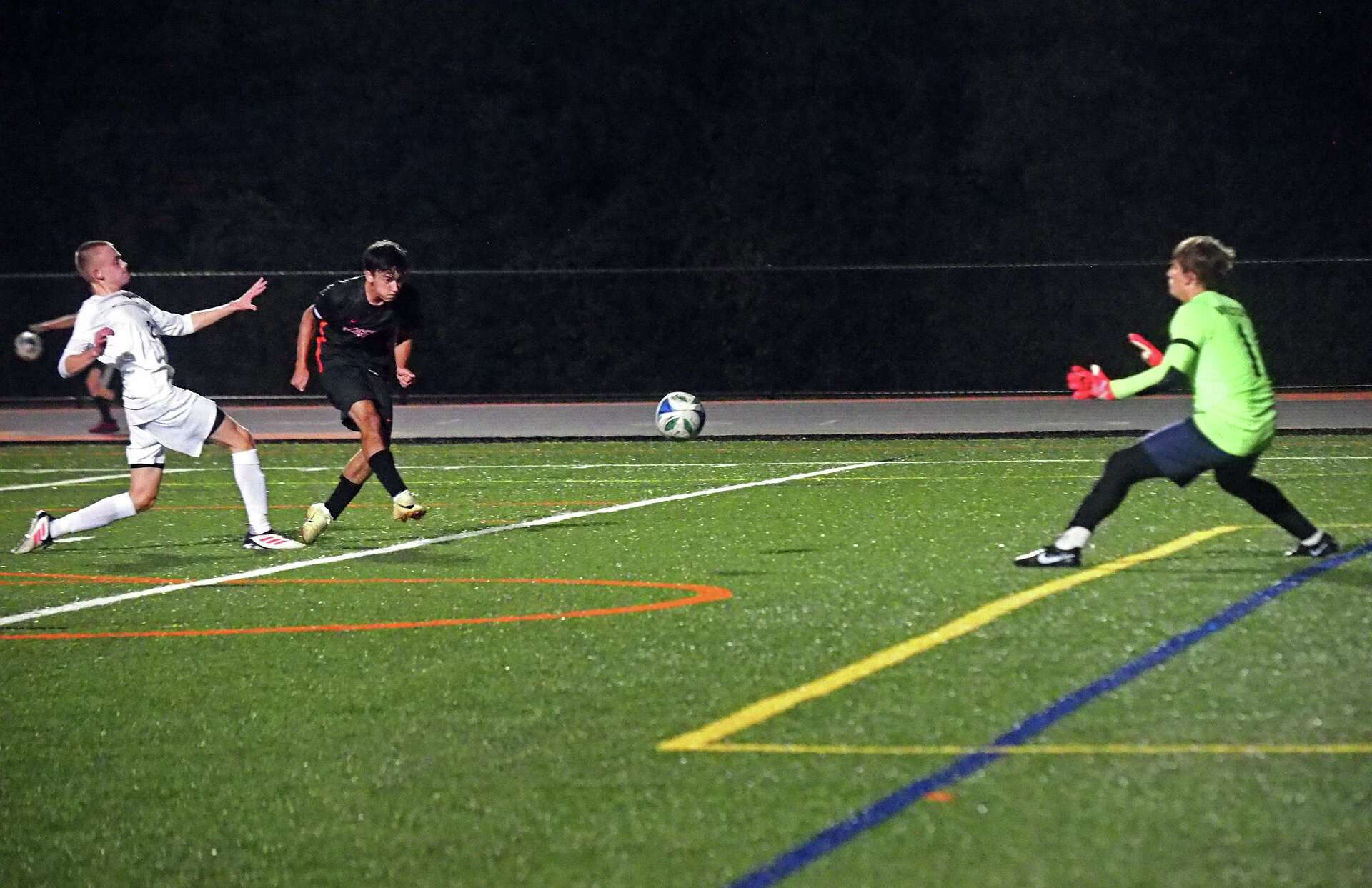 CIAC boys soccer tournament second round what you need to know