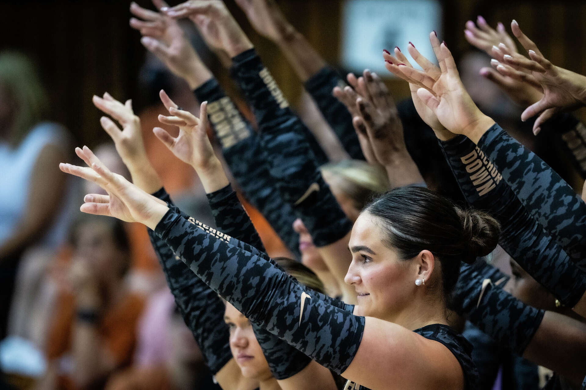 Texas volleyball vs Vanderbilt score today: Live updates of SEC match