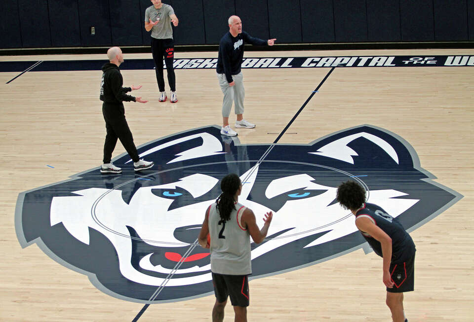 How to watch UConn men's basketball exhibition game vs. BC