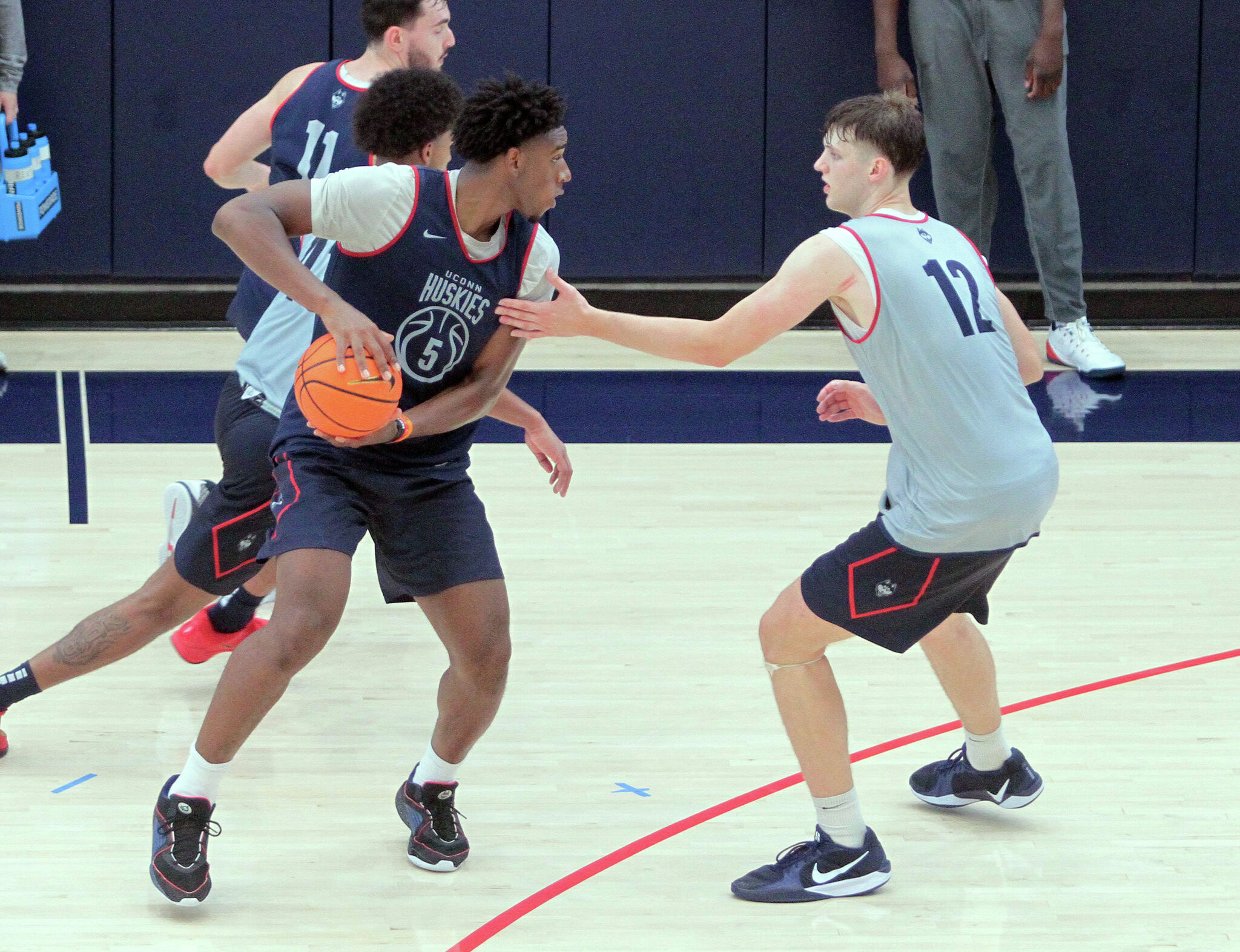 5 things to watch from UConn men in exhibition opener