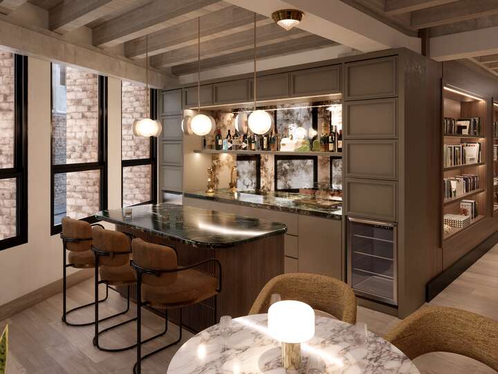 San Antonio historic landmark transforms into luxury apartments
