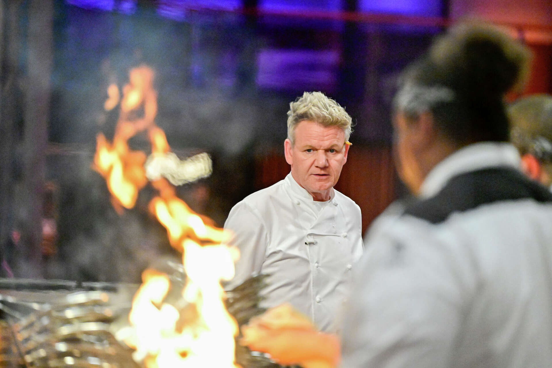 New season of 'Hell's Kitchen' filmed in CT premieres Thursday