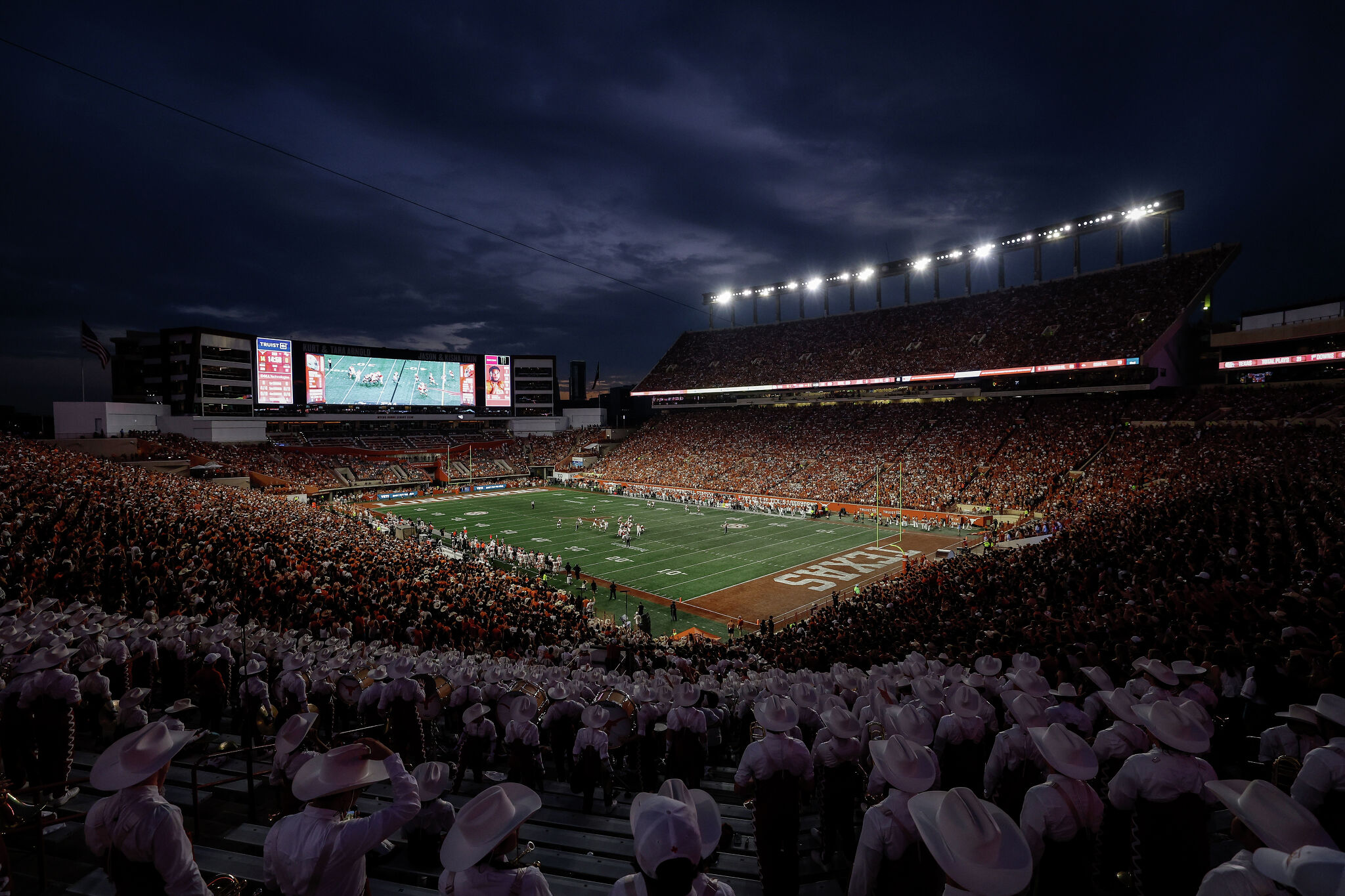 Does Texas football play today? Time, date, TV info for next game