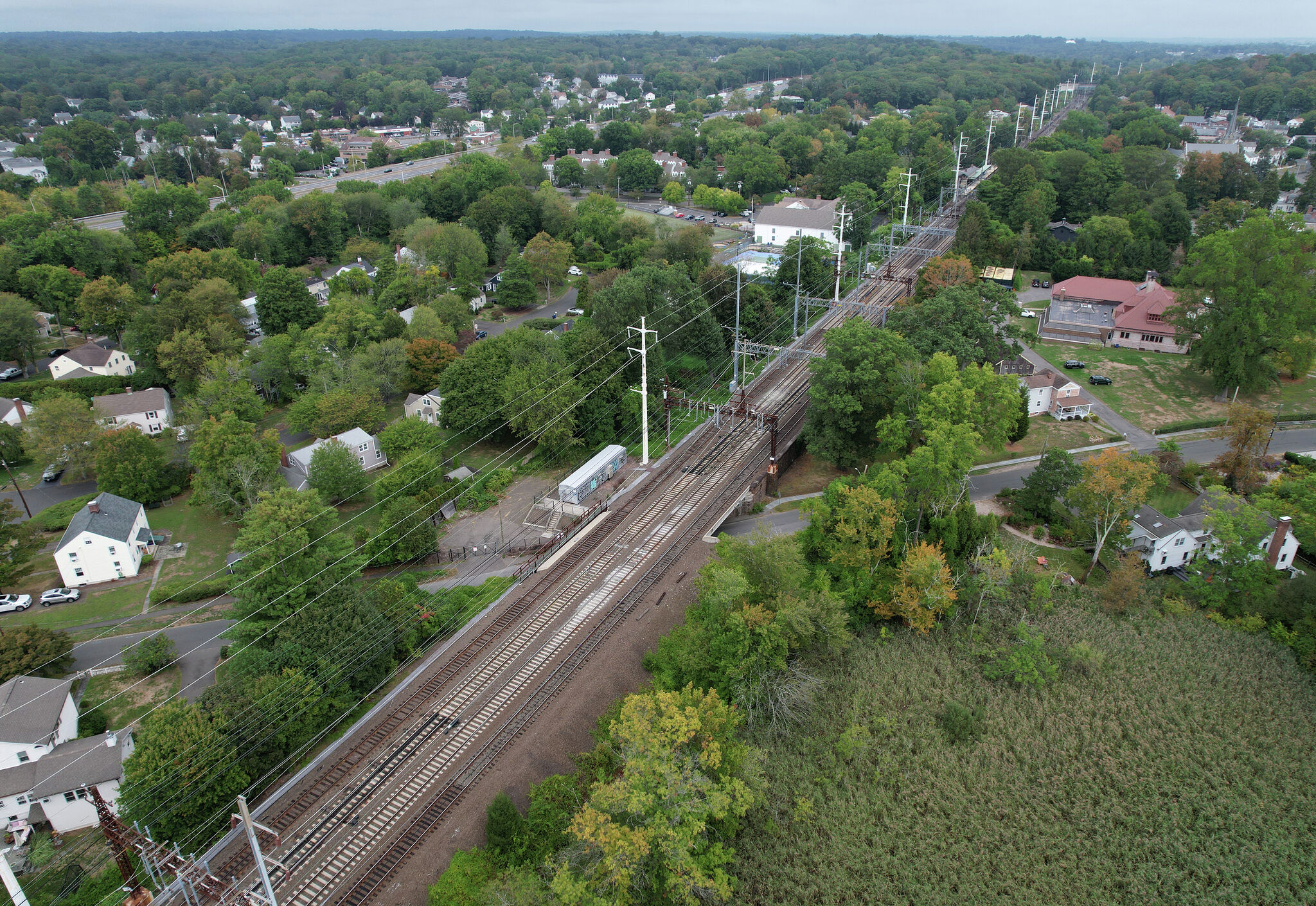 Then and now: I-95’s Mianus River Bridge collapse