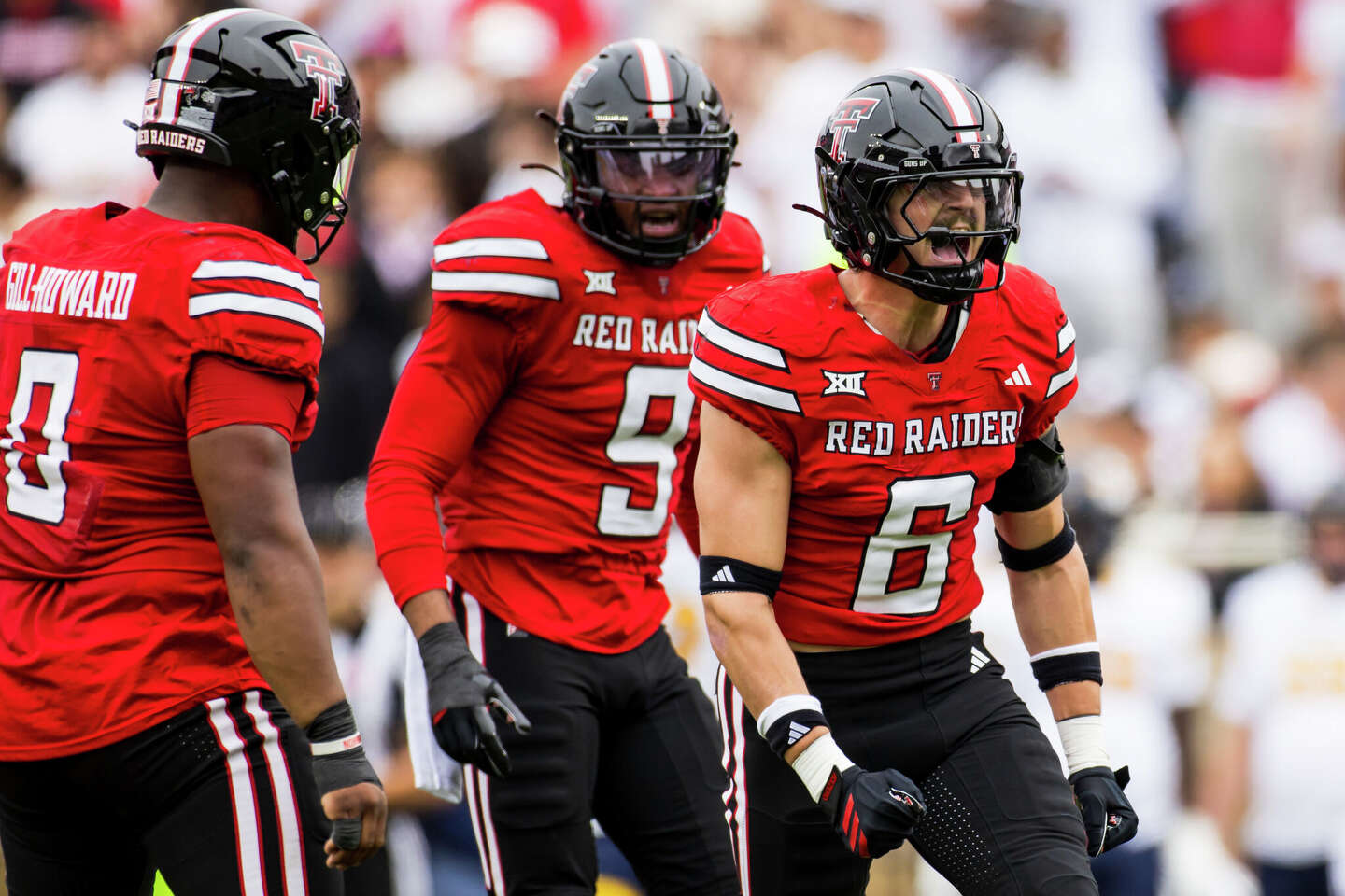 Does Texas Tech football play today? Time, date, TV info for next game