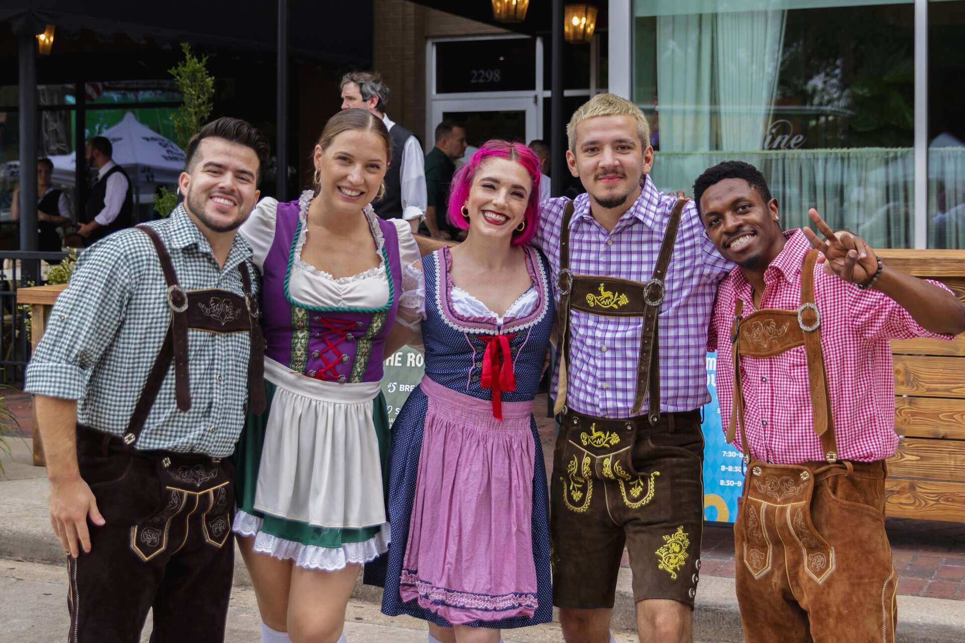 Houston Oktoberfest guide: breweries, brats, music and festivals