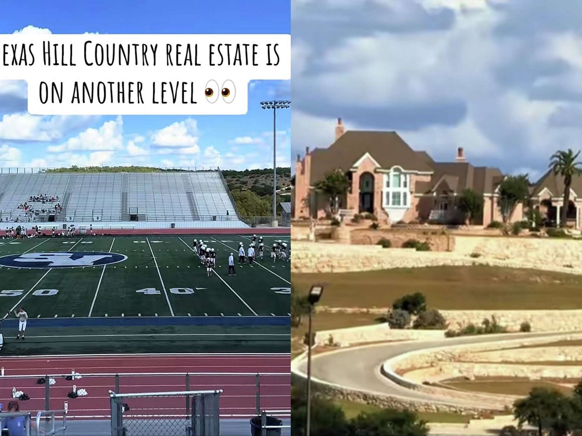 This mysterious Texas mansion is the stuff of 'urban legends'