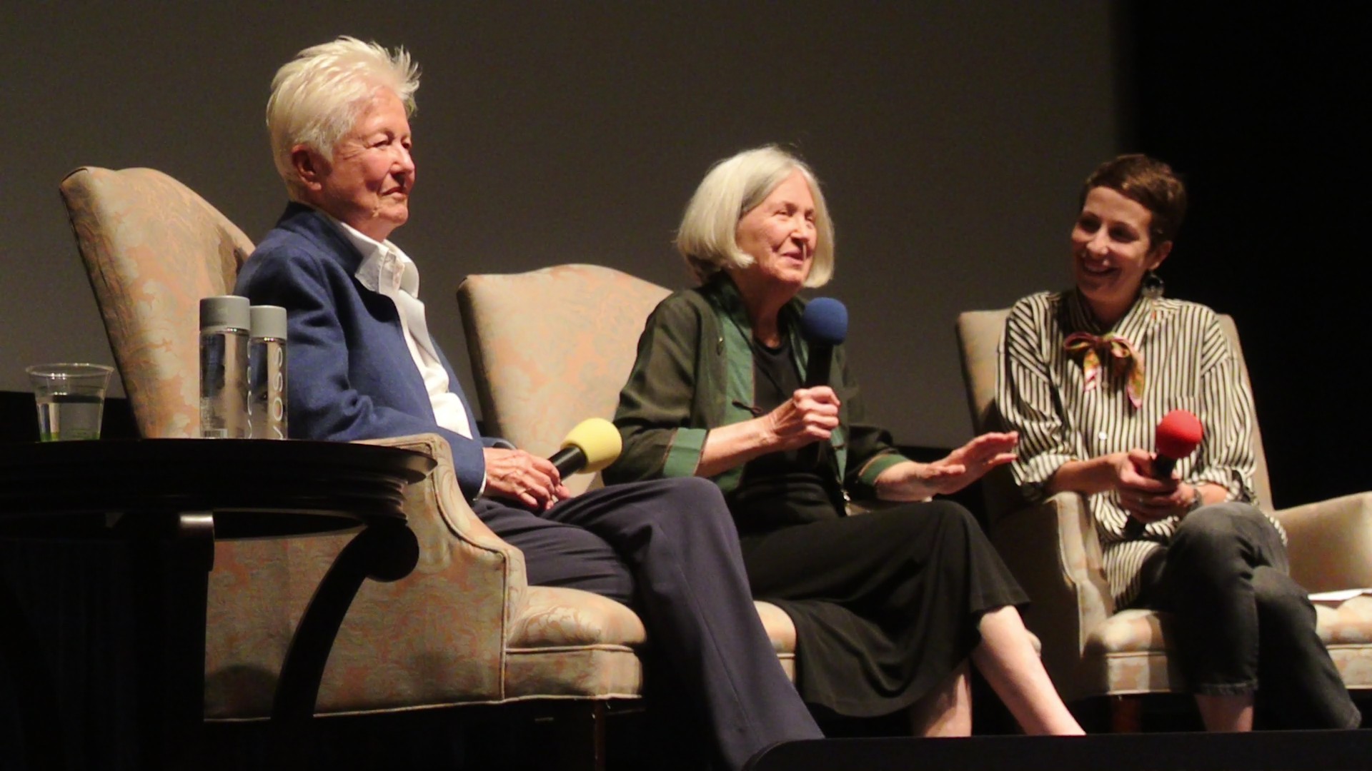 Allie Light, Oscar-winning S.F. filmmaker, dies at 90