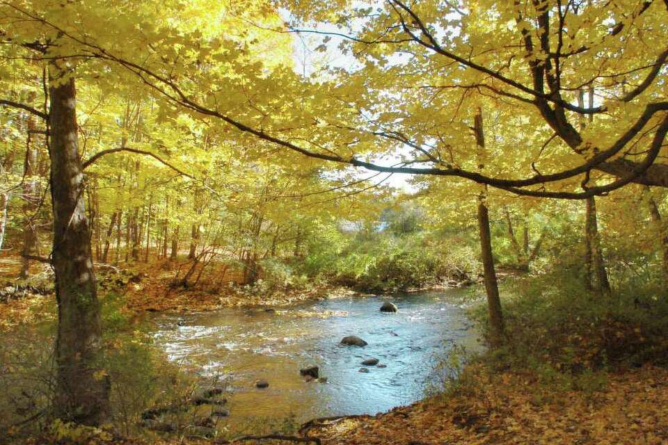 Best fall foliage walks and hikes in western Connecticut