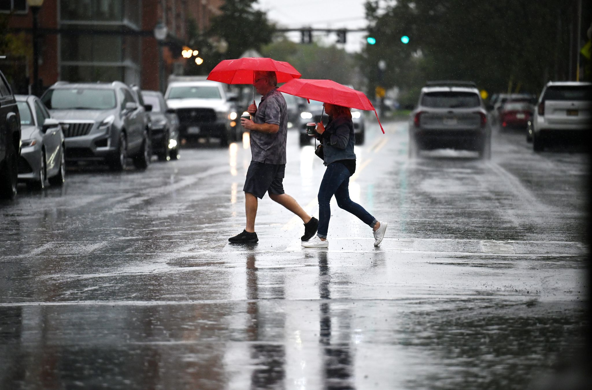 Capital Region, Hudson Valley to get much-needed rain, cool temps