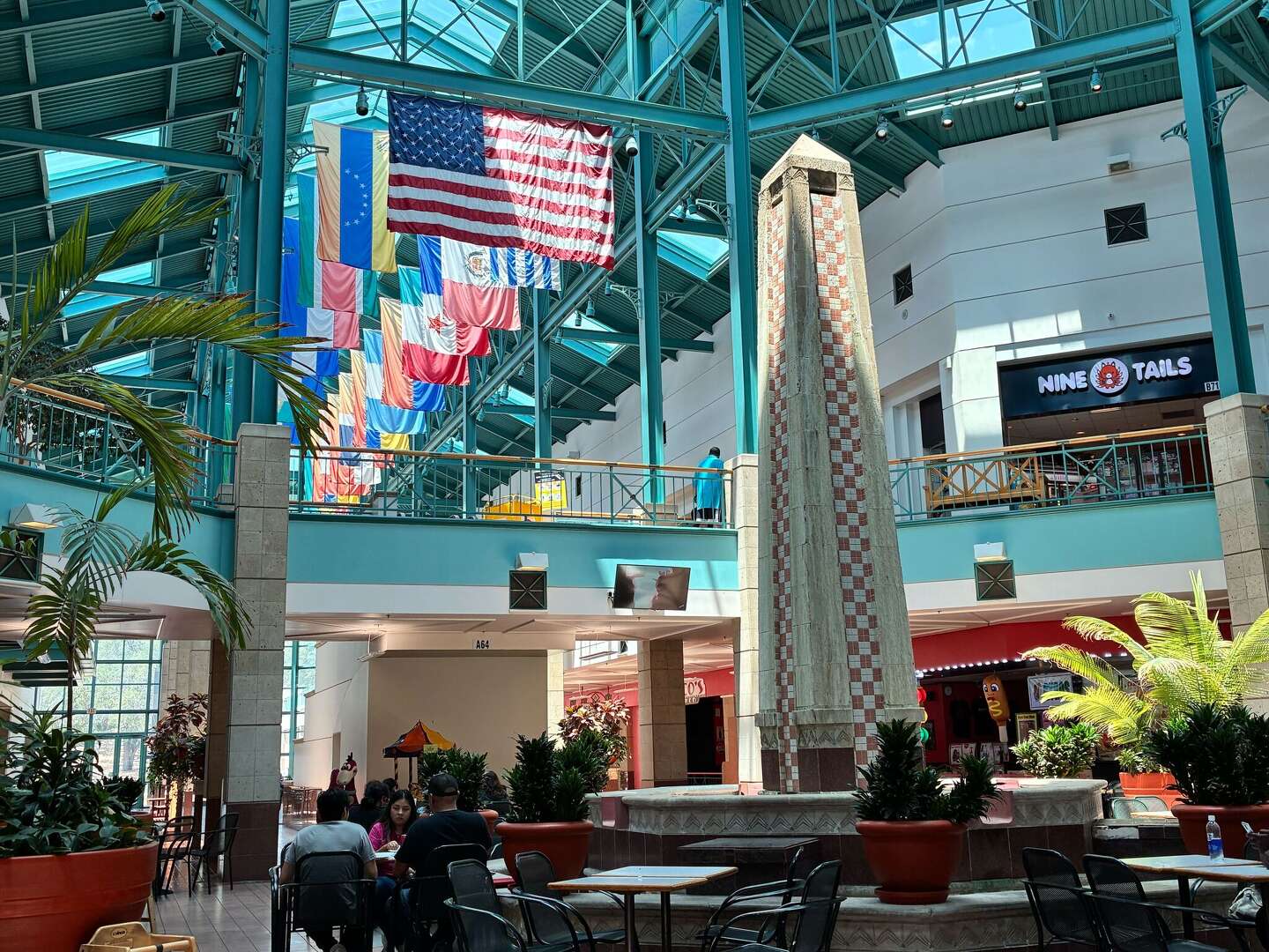 Along Fredericksburg Road, lies San Antonio’s quirkiest mall