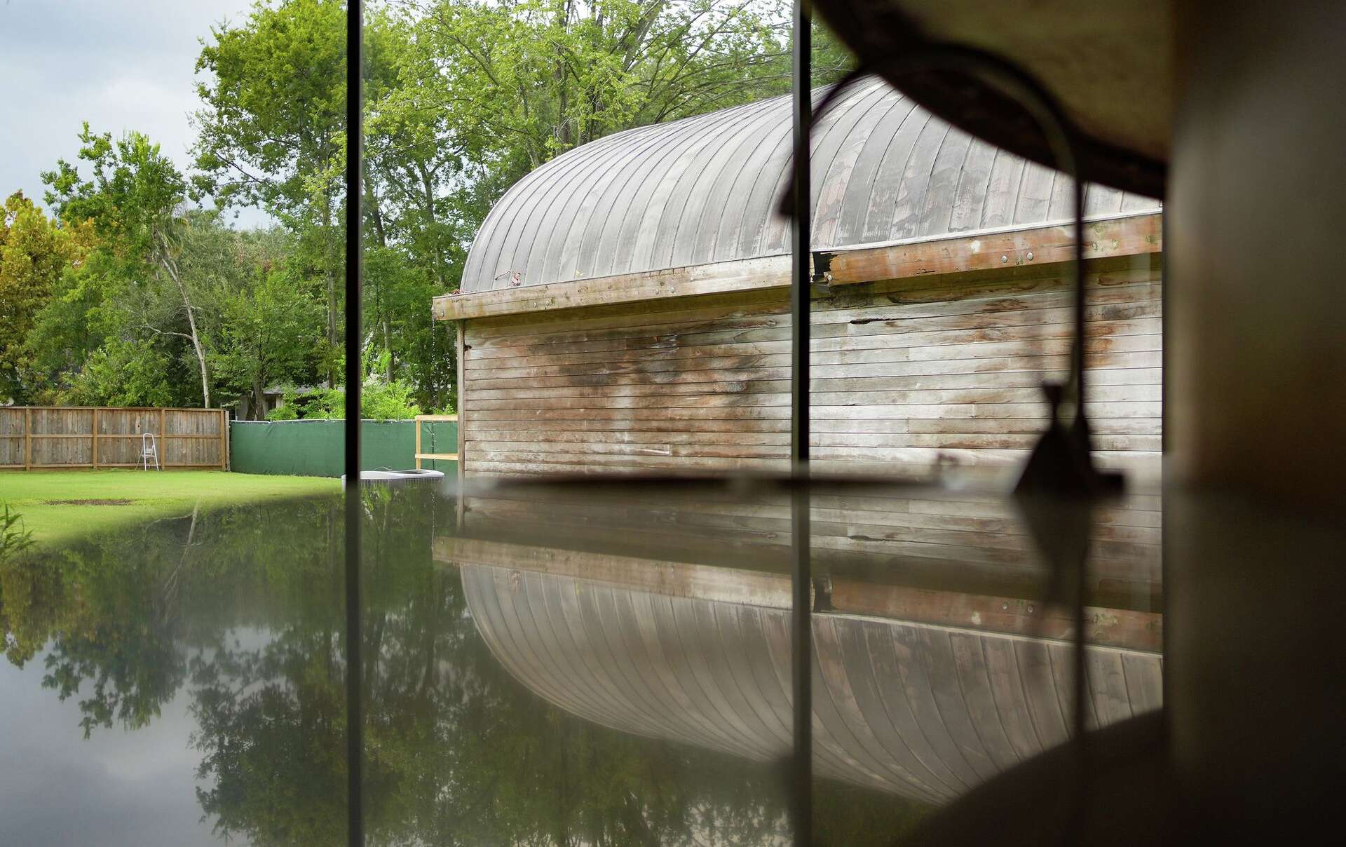 Architect Victor Lundy's home saved in last-minute deal near Houston