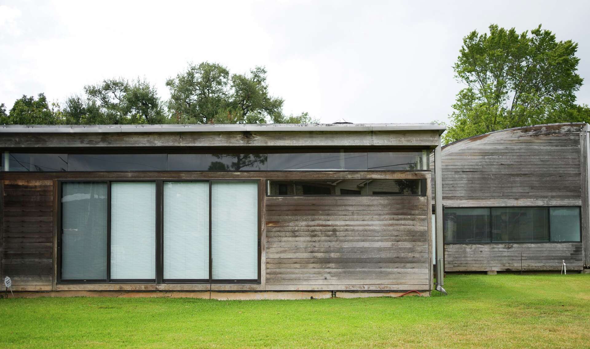 Architect Victor Lundy's home saved in last-minute deal near Houston