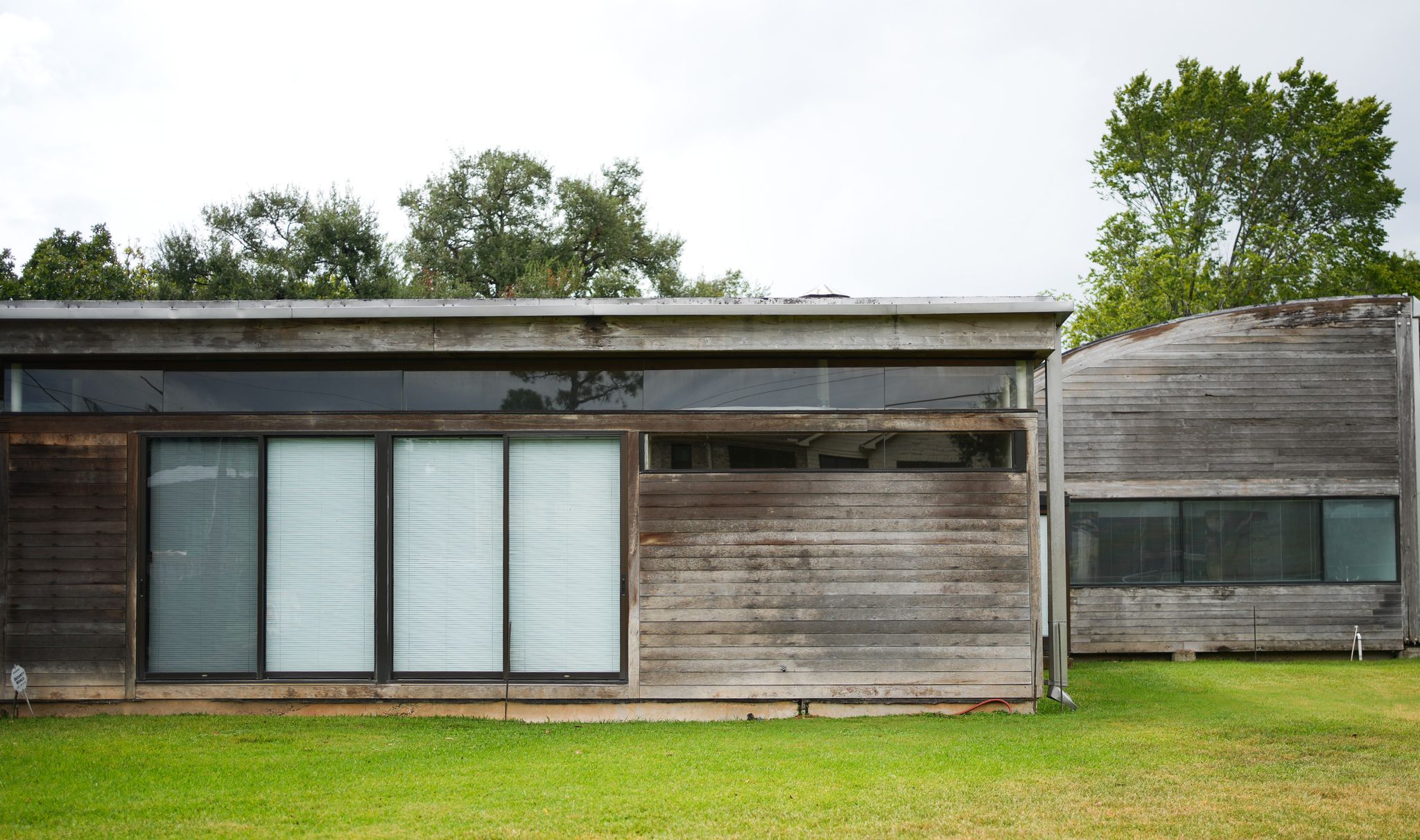 Architect Victor Lundy's home saved in last-minute deal near Houston
