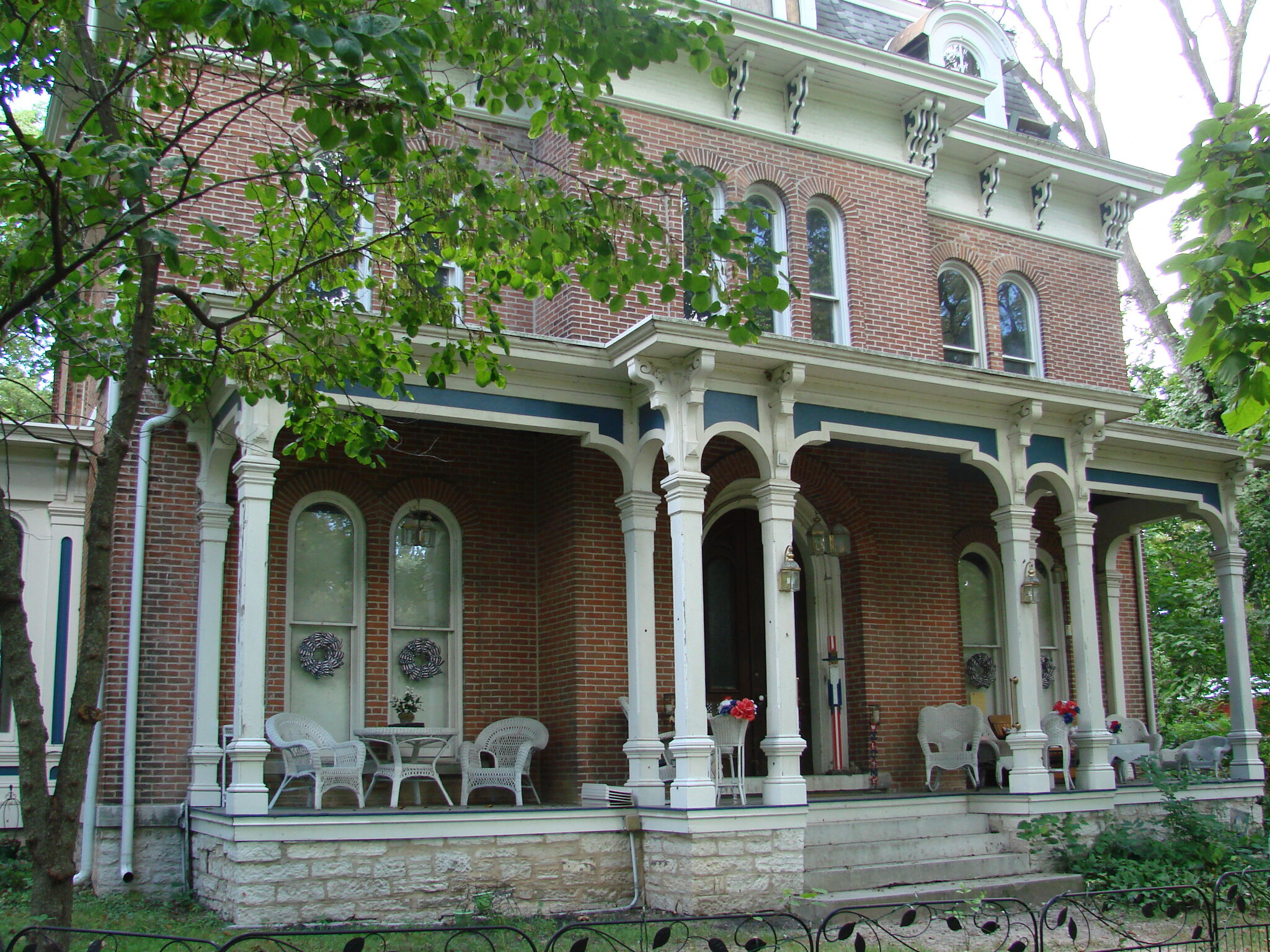 Alton Historic House Tours return to in-person with McPike Mansion