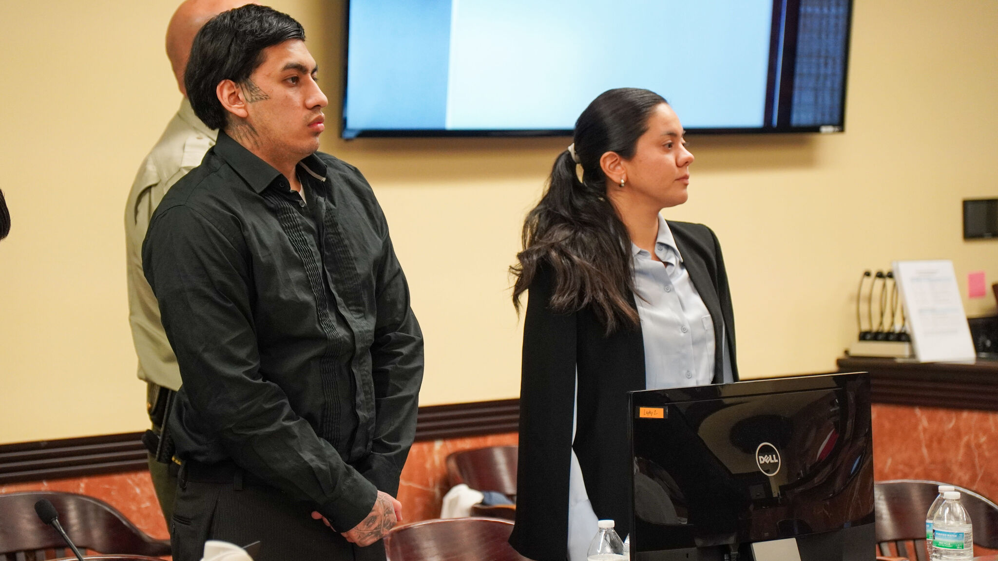 Psychologist: Lopez had PTSD, low IQ before killing officer in 2022