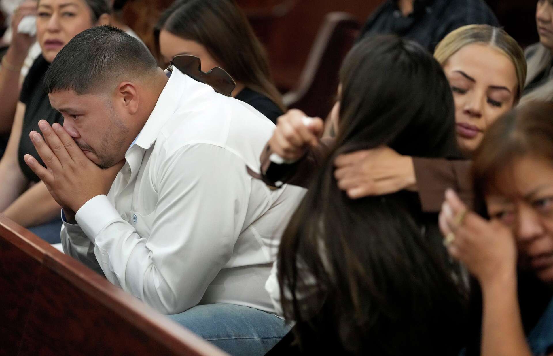 Tony Earls sentenced to 20 years for killing of Arlene Alvarez