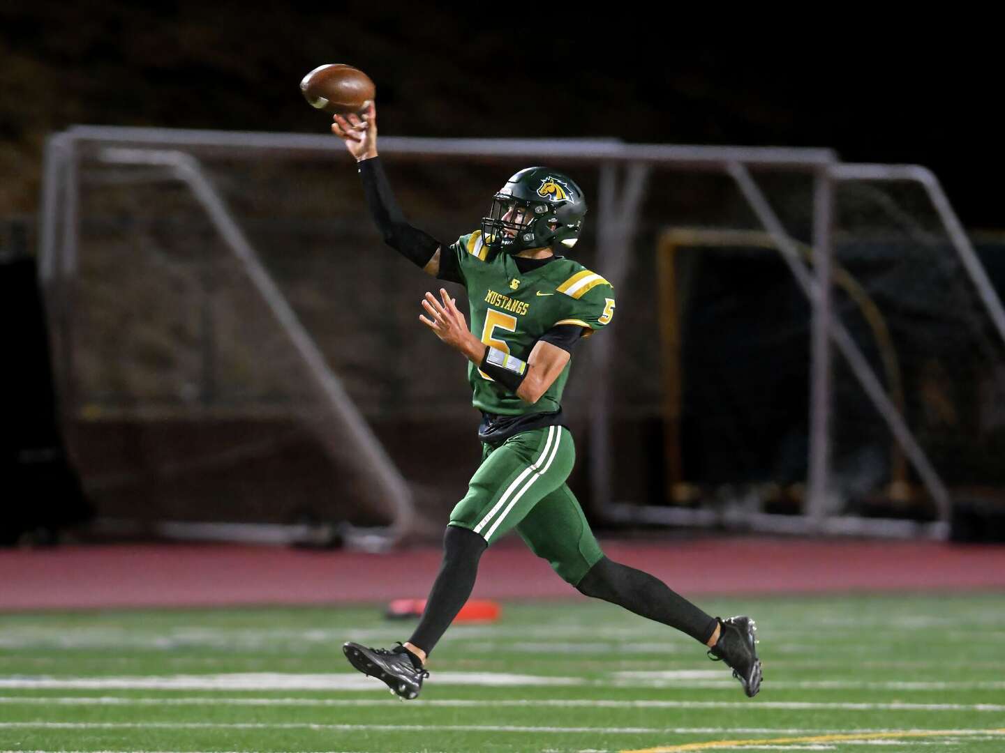 San Marin-Novato’s Daniel Rolovich is one of NorCal's top quarterbacks