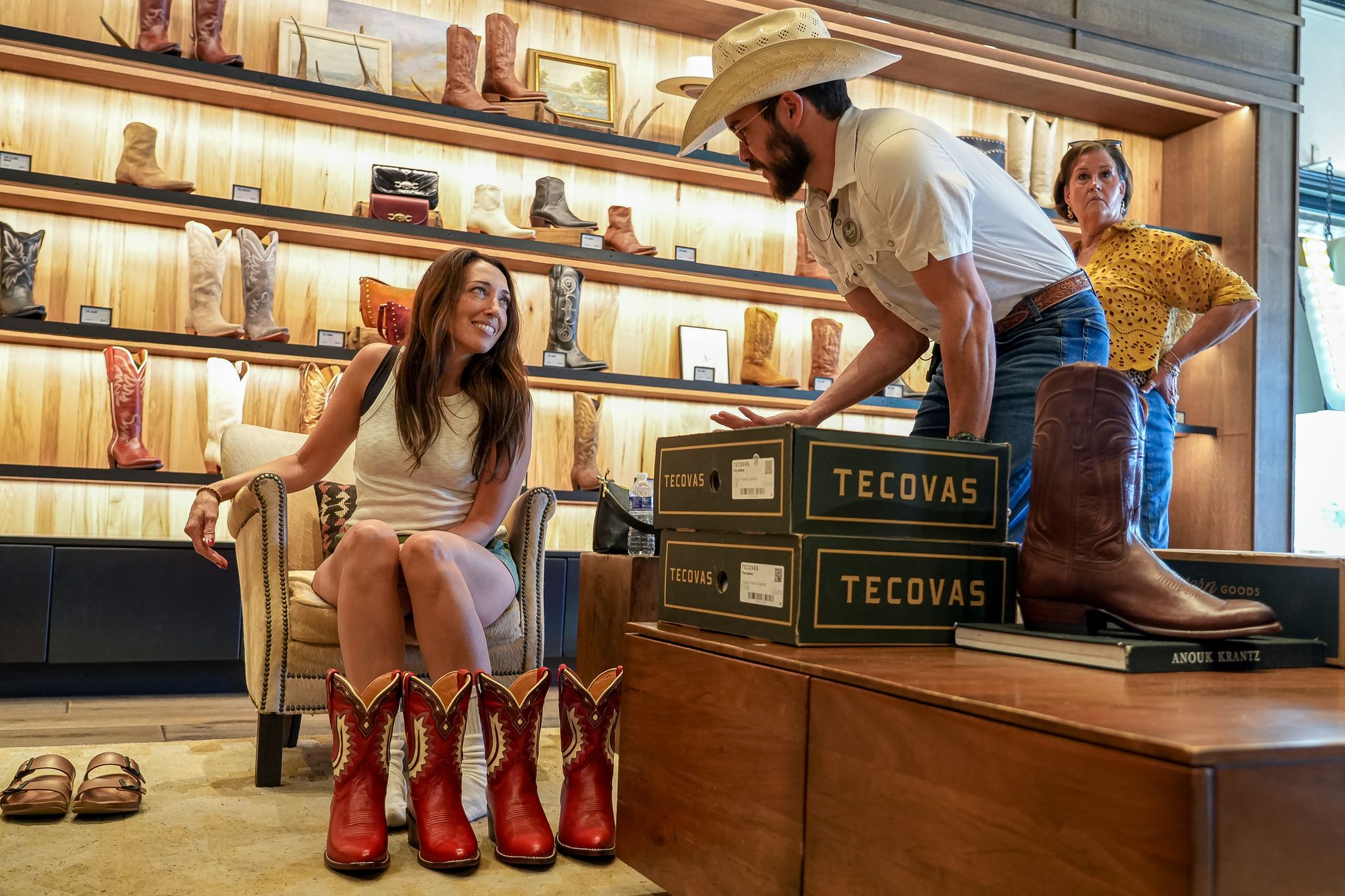 Tecovas at 10: Growth, retail strategy and the Western wear surge