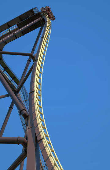 Six Flags Over Texas to debut record breaking 'Tormenta' coaster