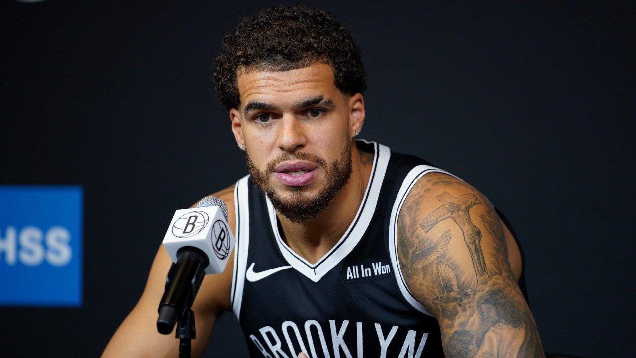 NBA Star Michael Porter Jr. Admits He Still Splits Rent With Ex ...