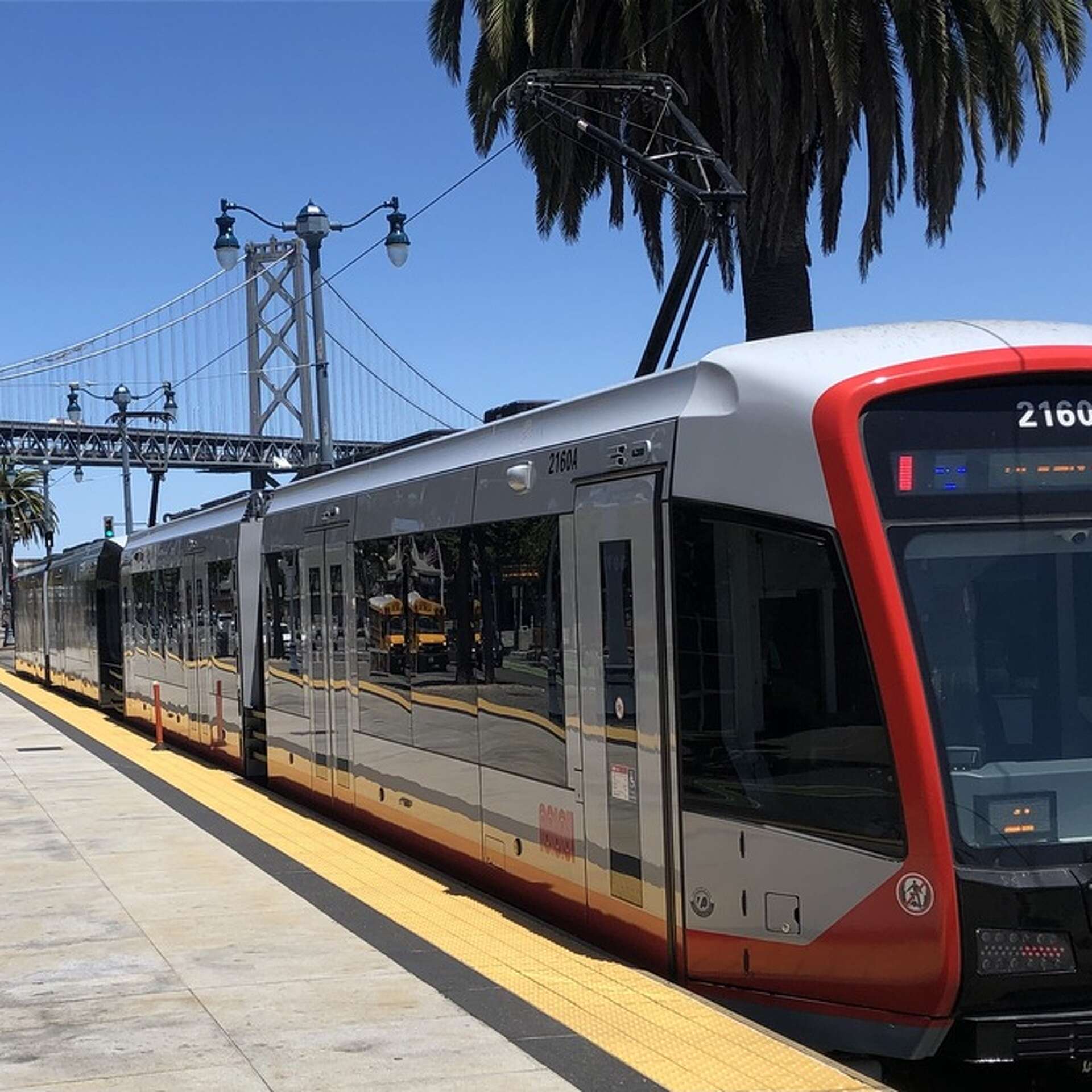Muni: Tired train operator caused wild ride on the N-Judah