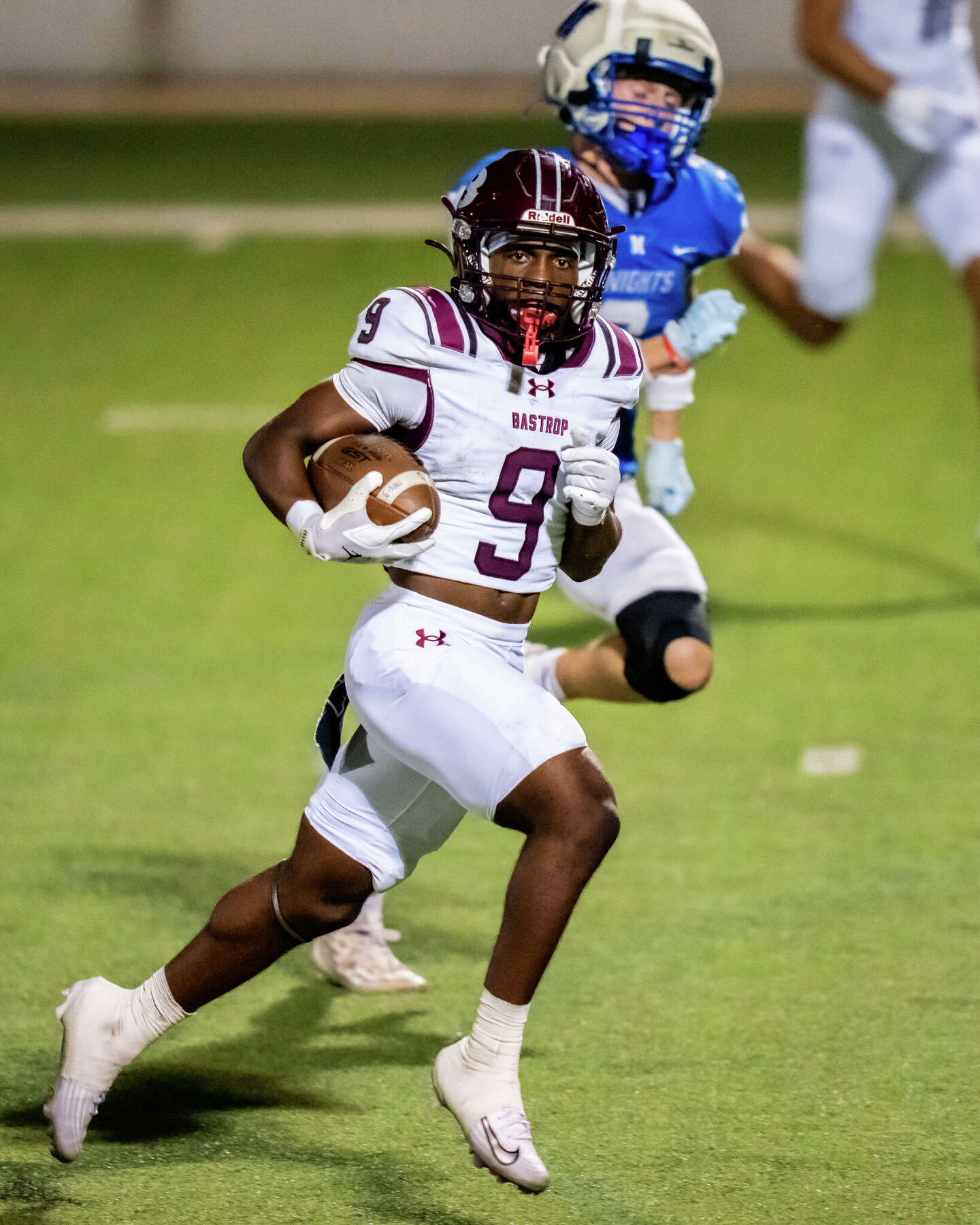 UIL football: Bastrop trounces McCallum in moving to 5-0