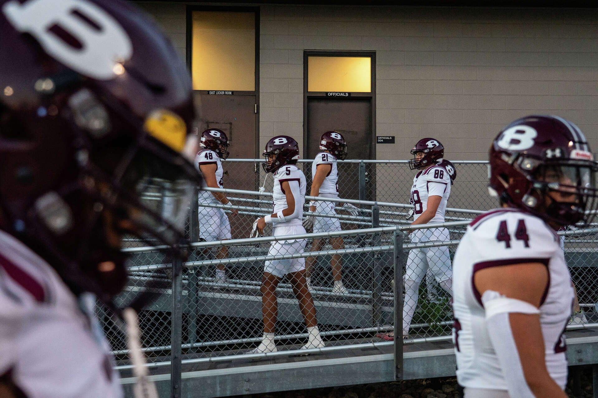 UIL football: Bastrop trounces McCallum in moving to 5-0