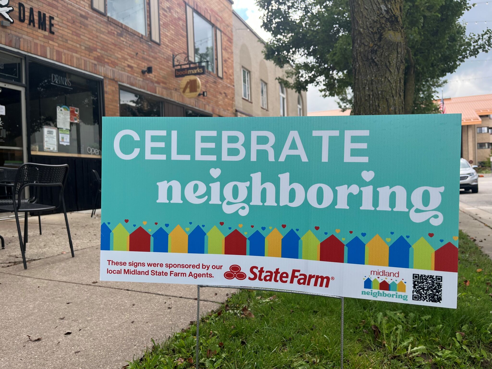 Midland Neighboring Week Calendar