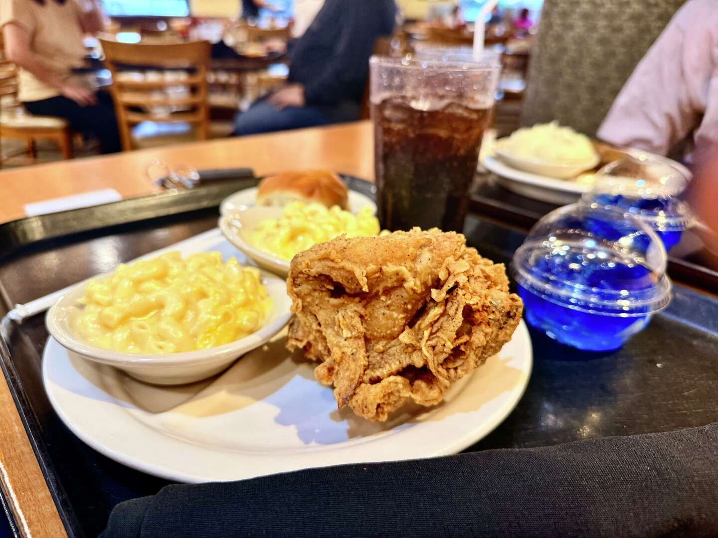 Why this iconic dish remains central to Luby’s Texas legacy