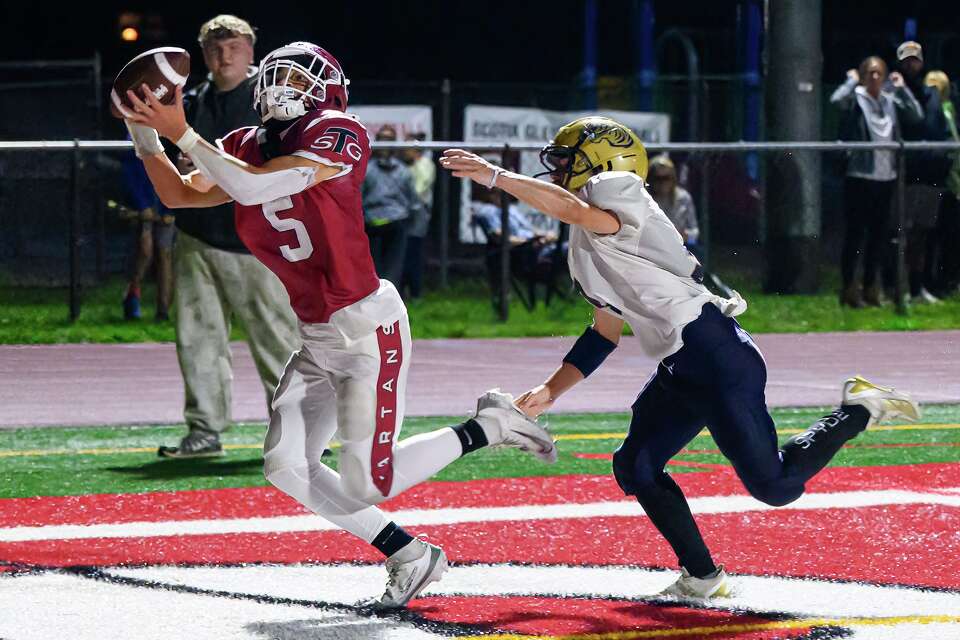 Section 2 football scores from Week 4 Capital Region games