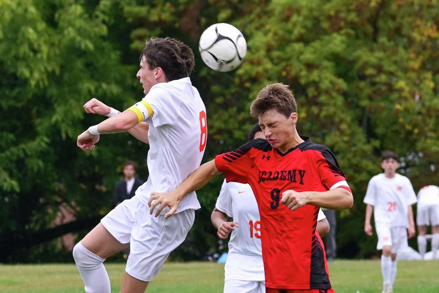 What to know about today’s Section 2 postseason action: Oct. 21, 2025