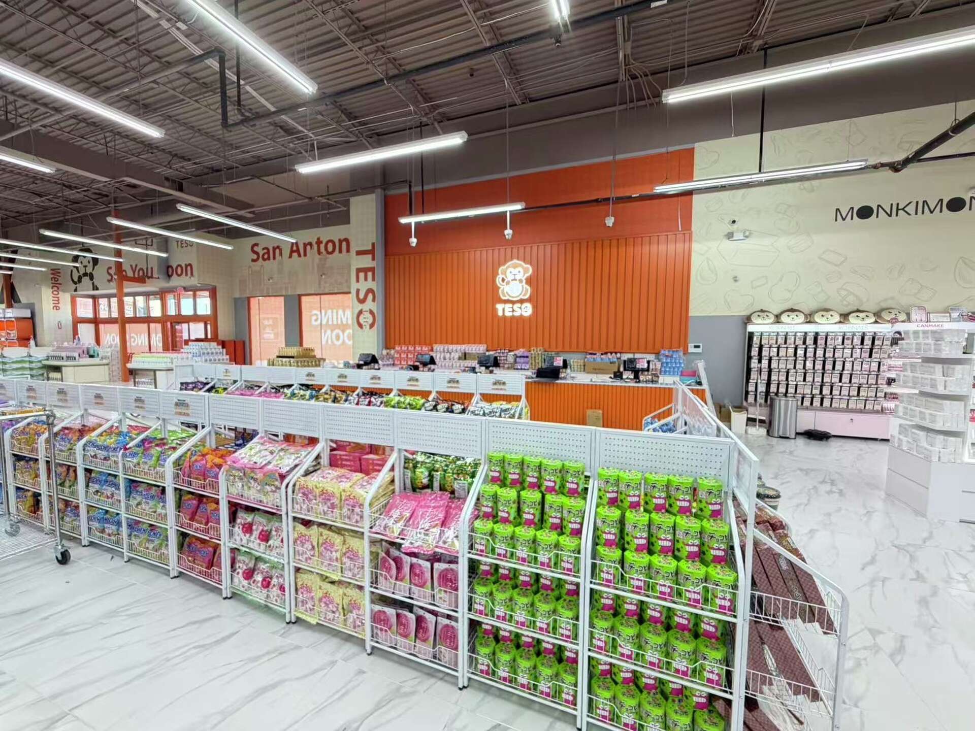 First look at highly-anticipated Asian market in San Antonio