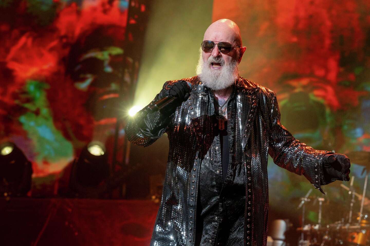 Judas Priest’s Rob Halford says U.S. ‘still incredibly homophobic’