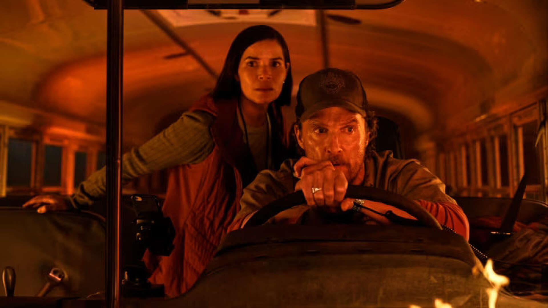 ‘The Lost Bus’: Here's what it took to recreate the Paradise Camp Fire