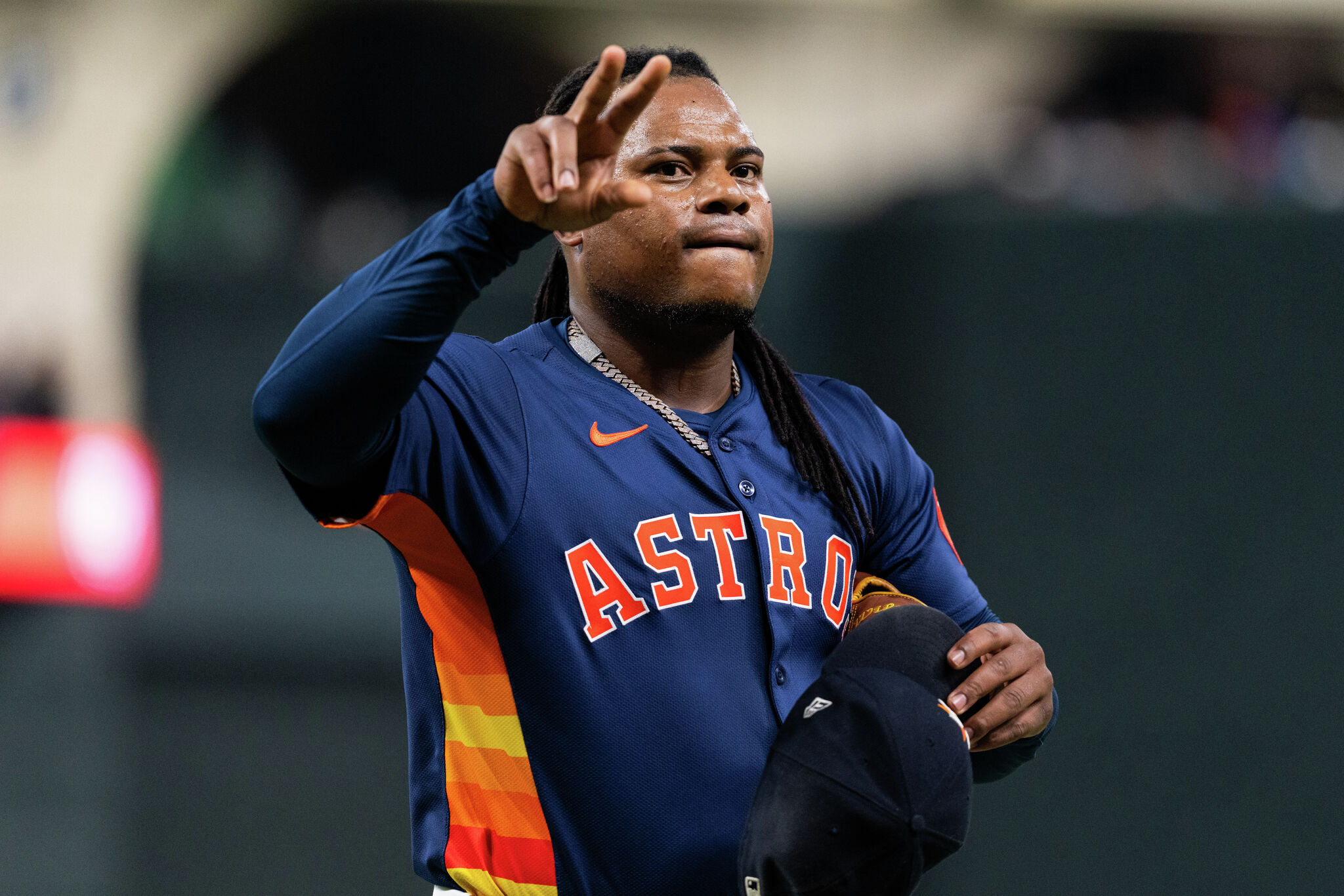 Framber Valdez will leave Astros on rocky terms. What's his legacy?