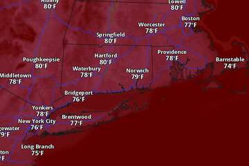 Connecticut Weather Radar