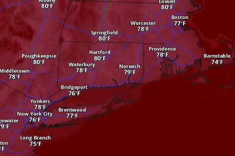 Connecticut Weather Radar