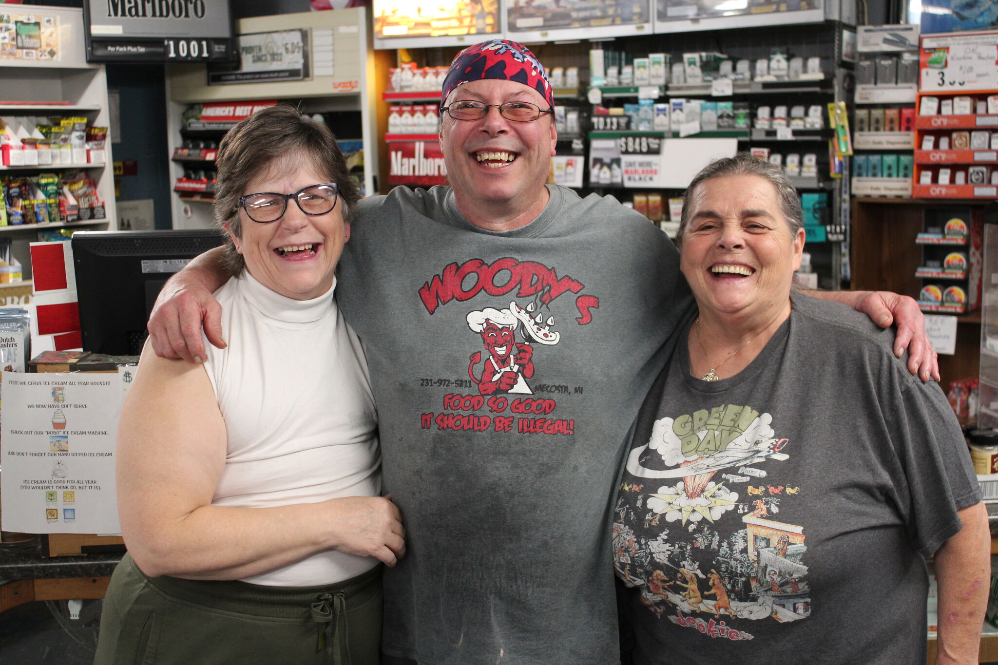 Mecosta Michigan staple Woody's closing up shop after 16 years