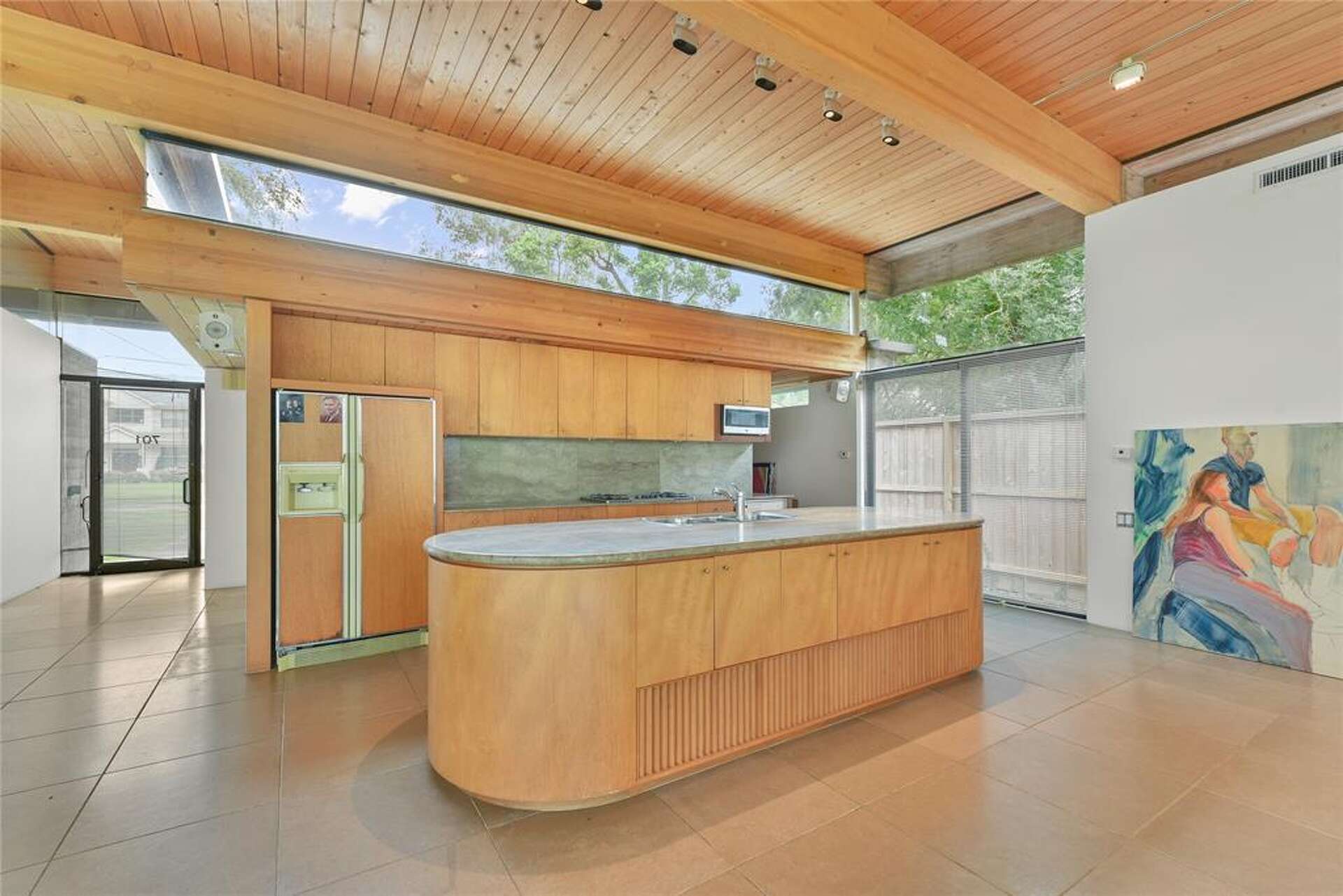 Architect Victor Lundy's home saved in last-minute deal near Houston