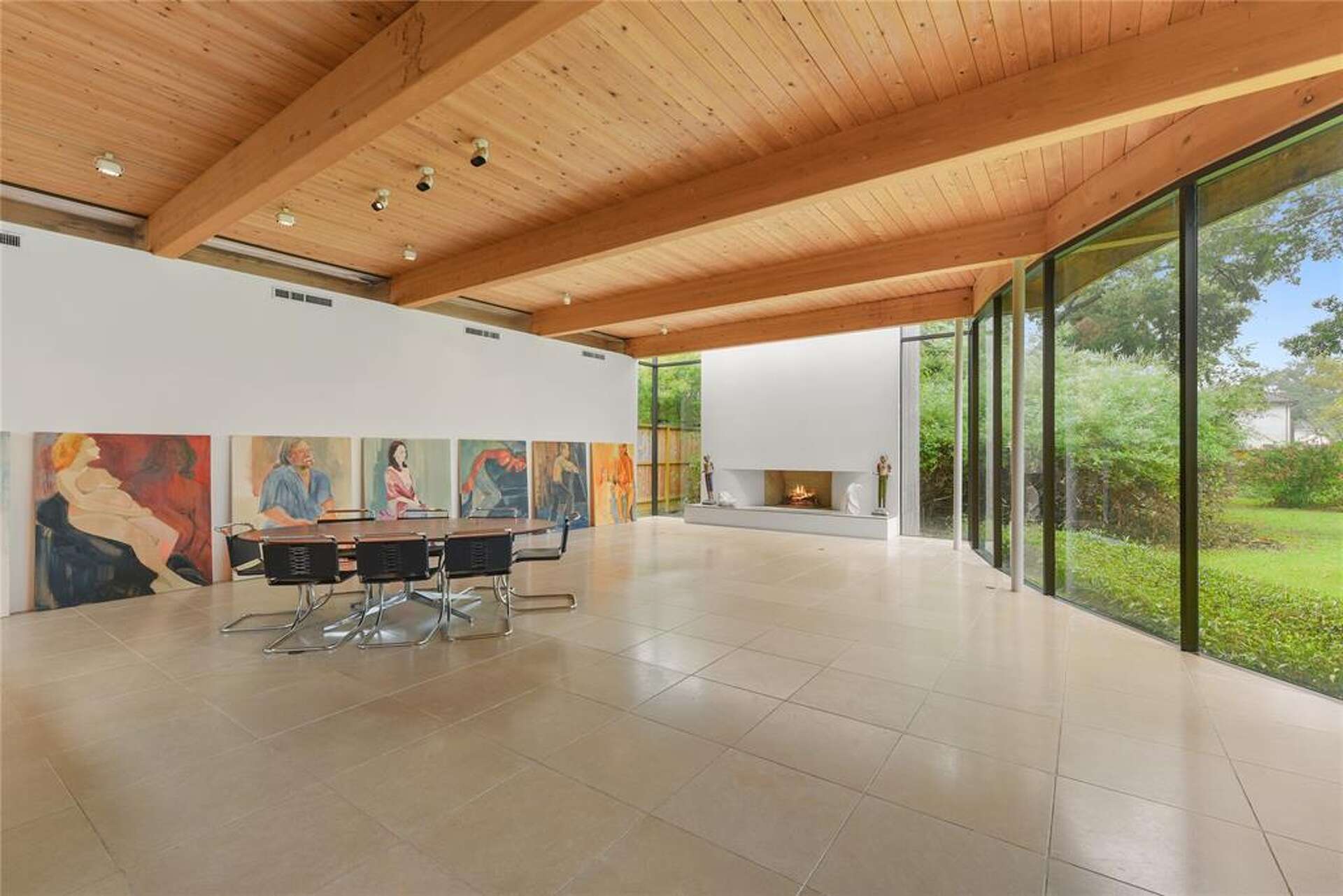Architect Victor Lundy's home saved in last-minute deal near Houston