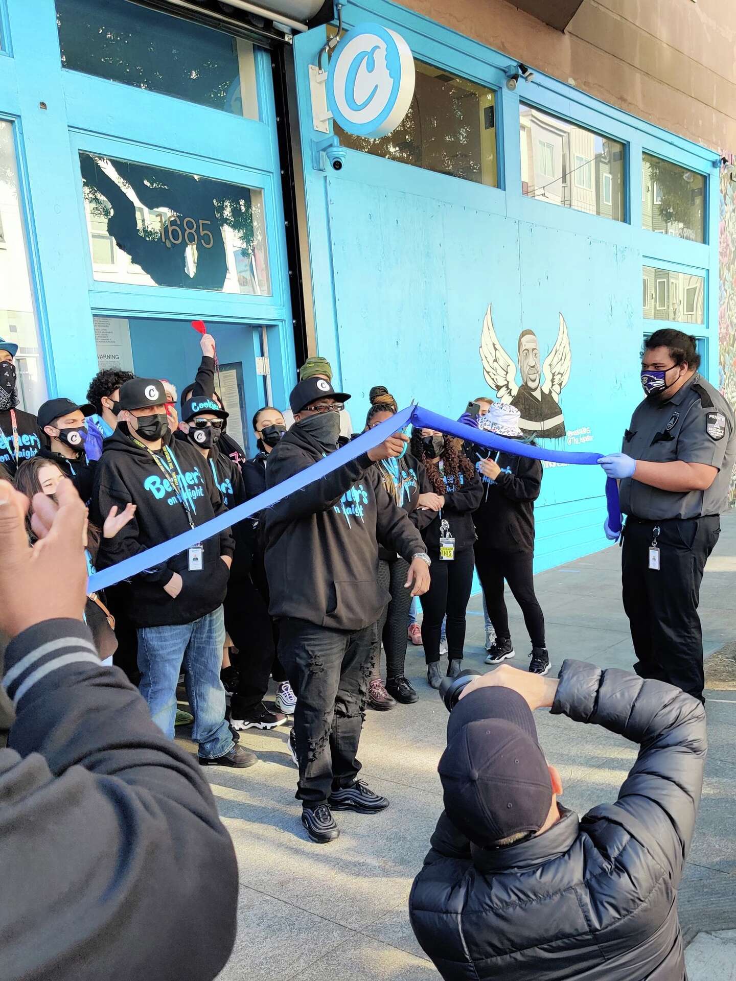 The extraordinary rise and fall of a San Francisco marijuana store