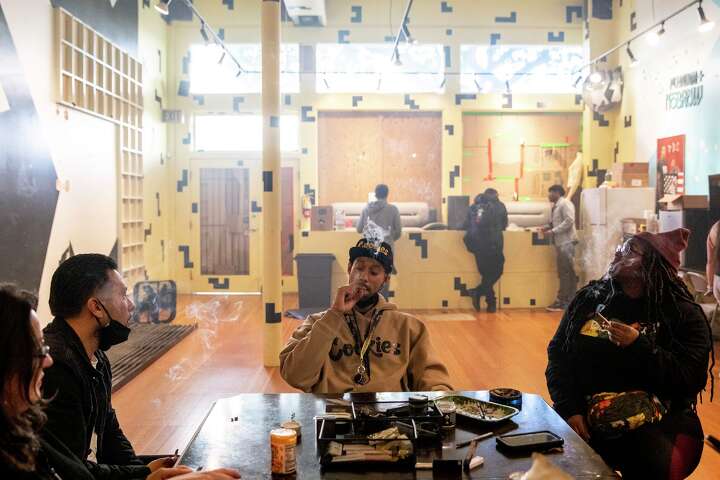 The extraordinary rise and fall of a San Francisco marijuana store