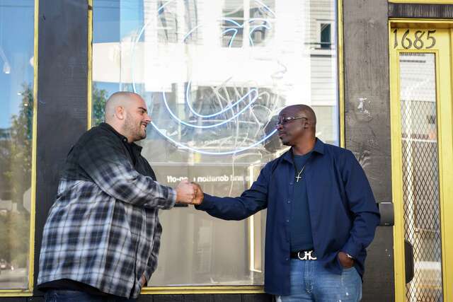 The extraordinary rise and fall of a San Francisco marijuana store