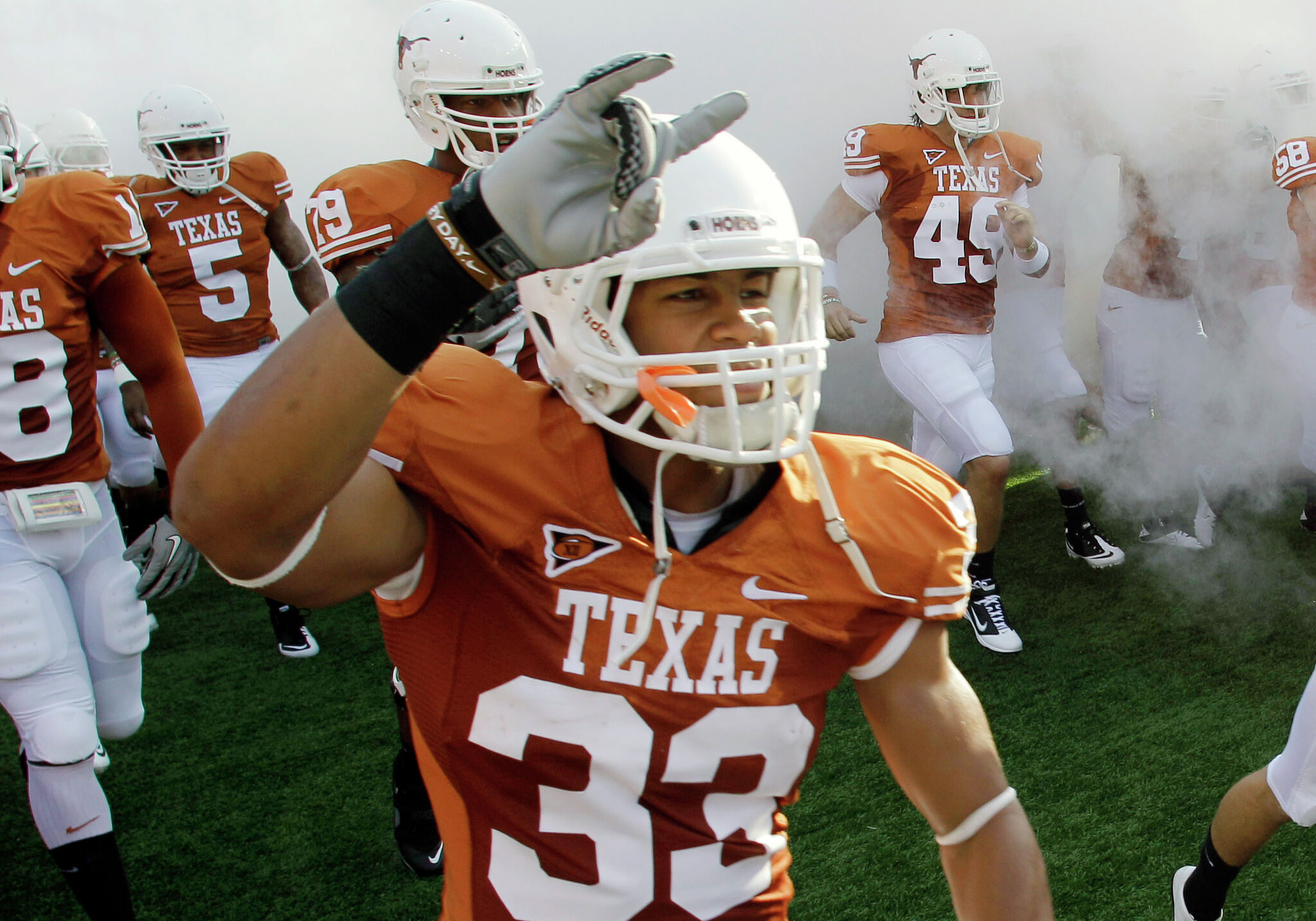 Former Texas football LB Jordan Hicks reflects on NFL retirement