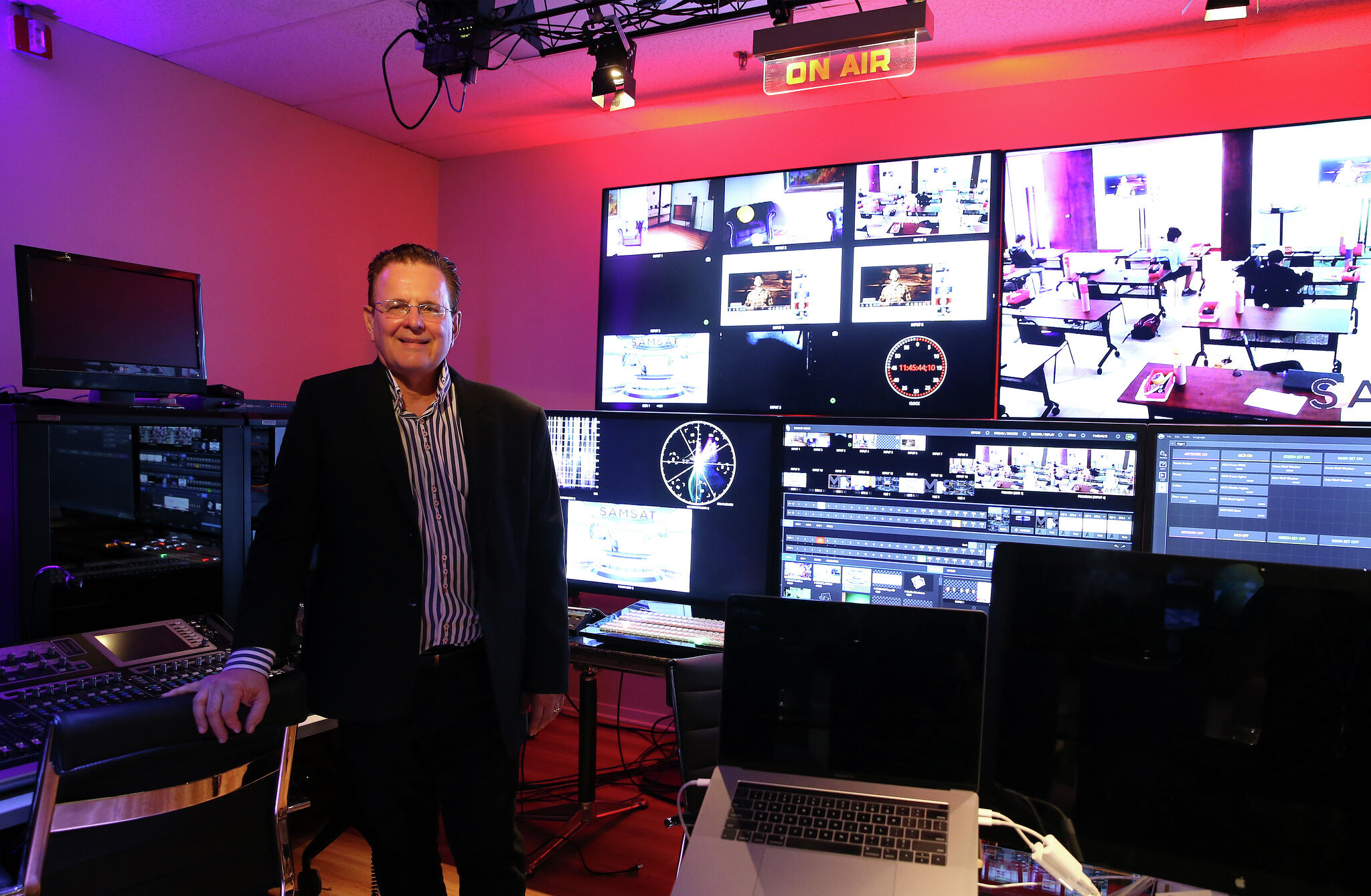 OSHA investigating death of San Antonio inventor, museum founder