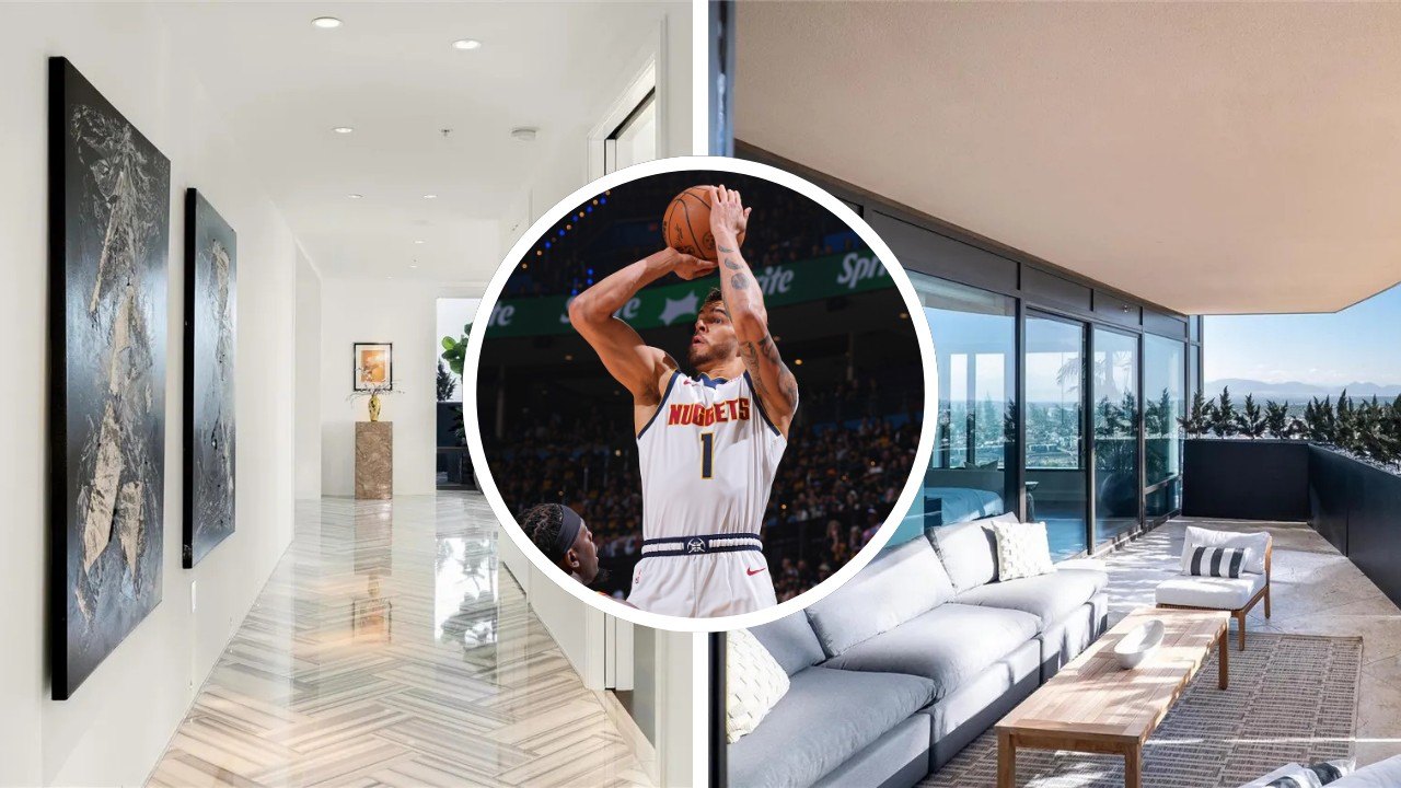 EXCLUSIVE: NBA Star Michael Porter Jr. Lists His Denver Home for $5.3 ...