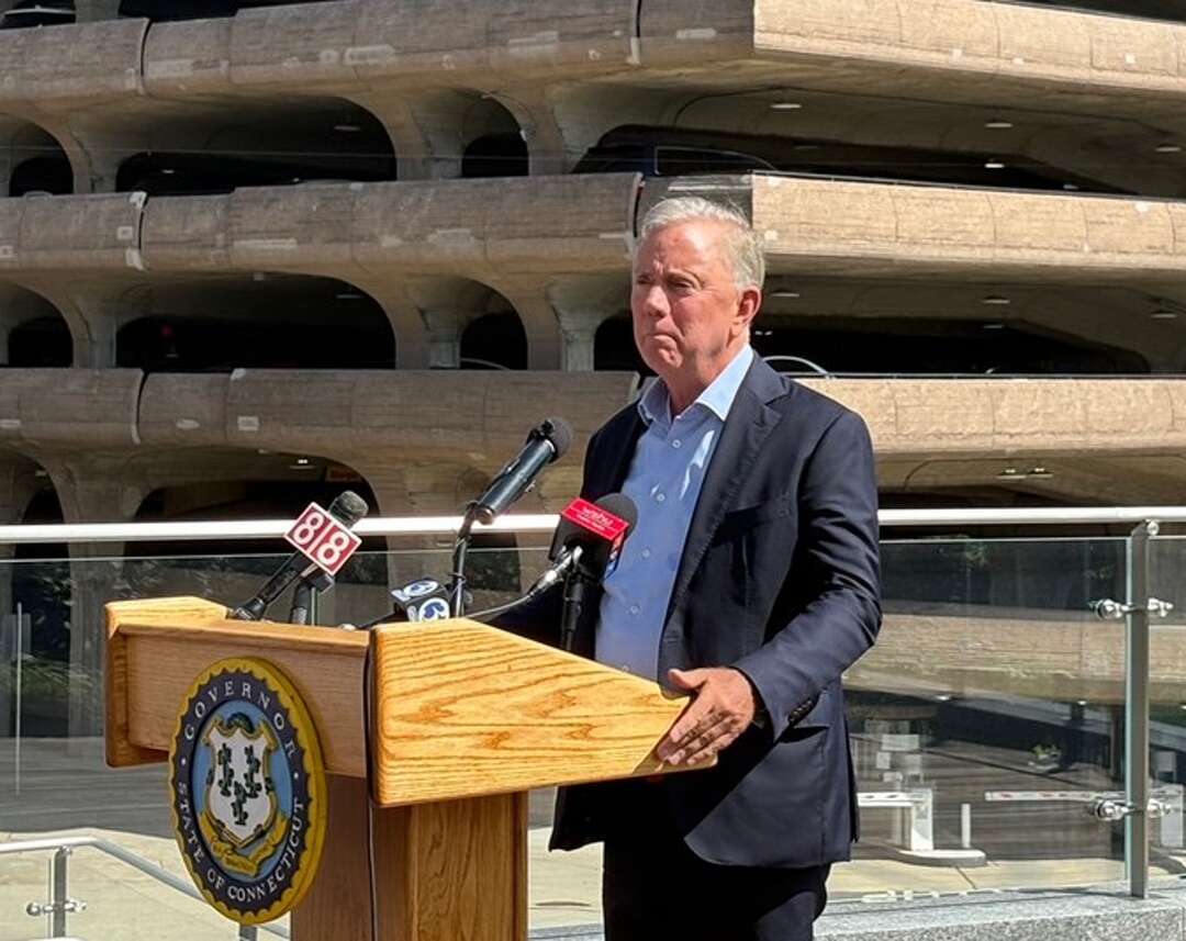 Gov. Ned Lamont files paperwork to run for third term in CT