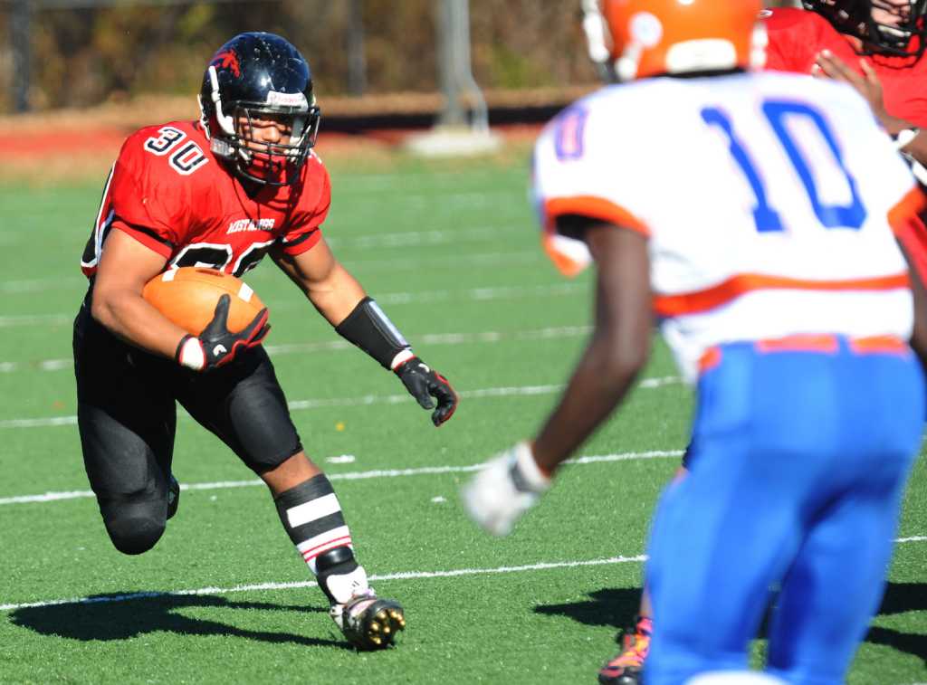 Ryan and Delaney are friendly rivals